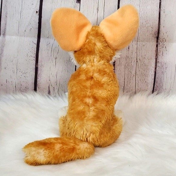 Wild Republic | Toys | Wild Republic Realistic Desert Fennec Fox Plush ...